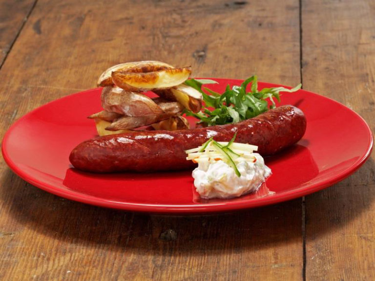 Thuringer Bratwurst | Högkvalitativa korvar från WurstMaster